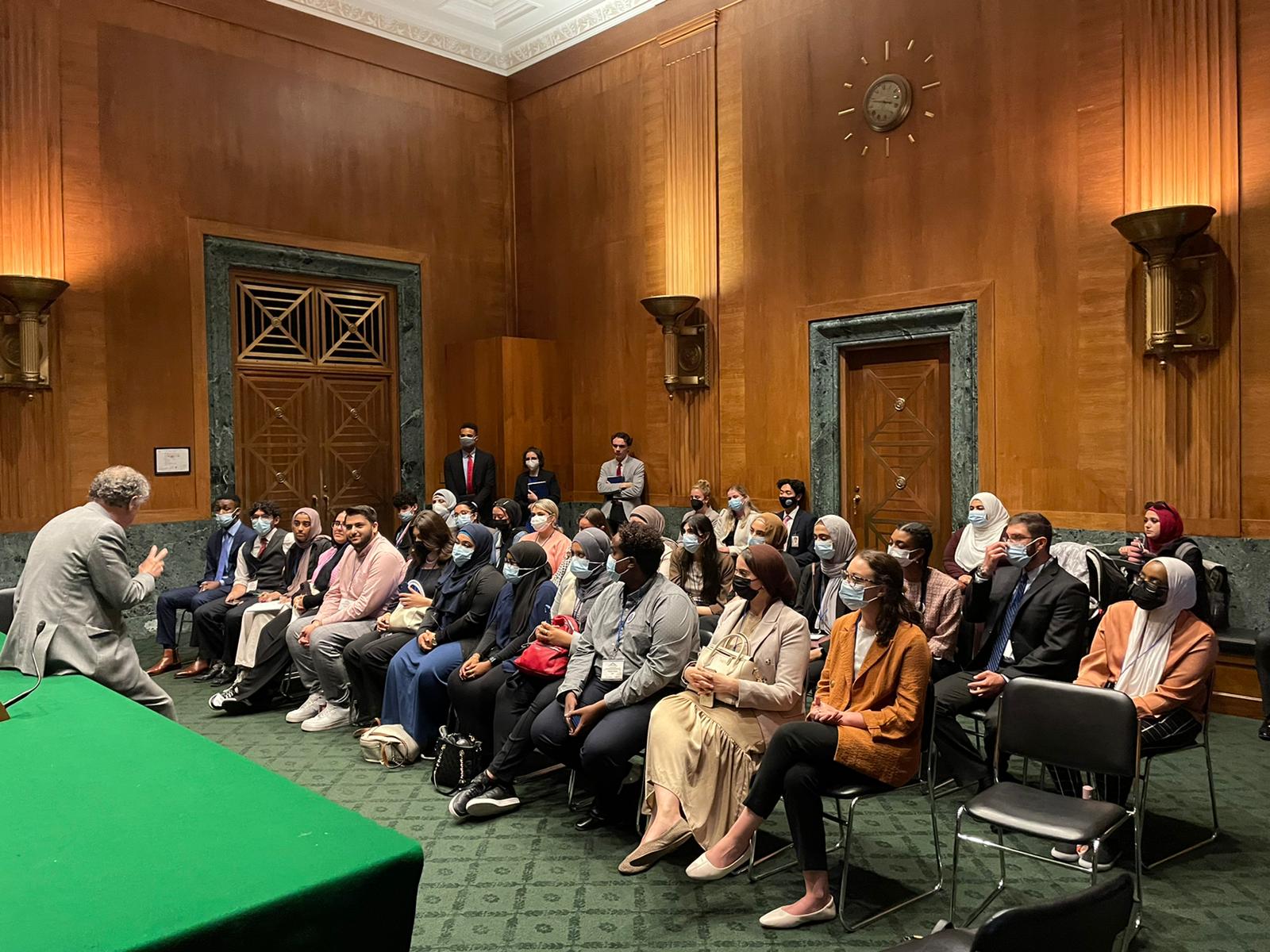 CAIR-Ohio Organizes Delegation to USCMO’s 7th Annual National Muslim ...