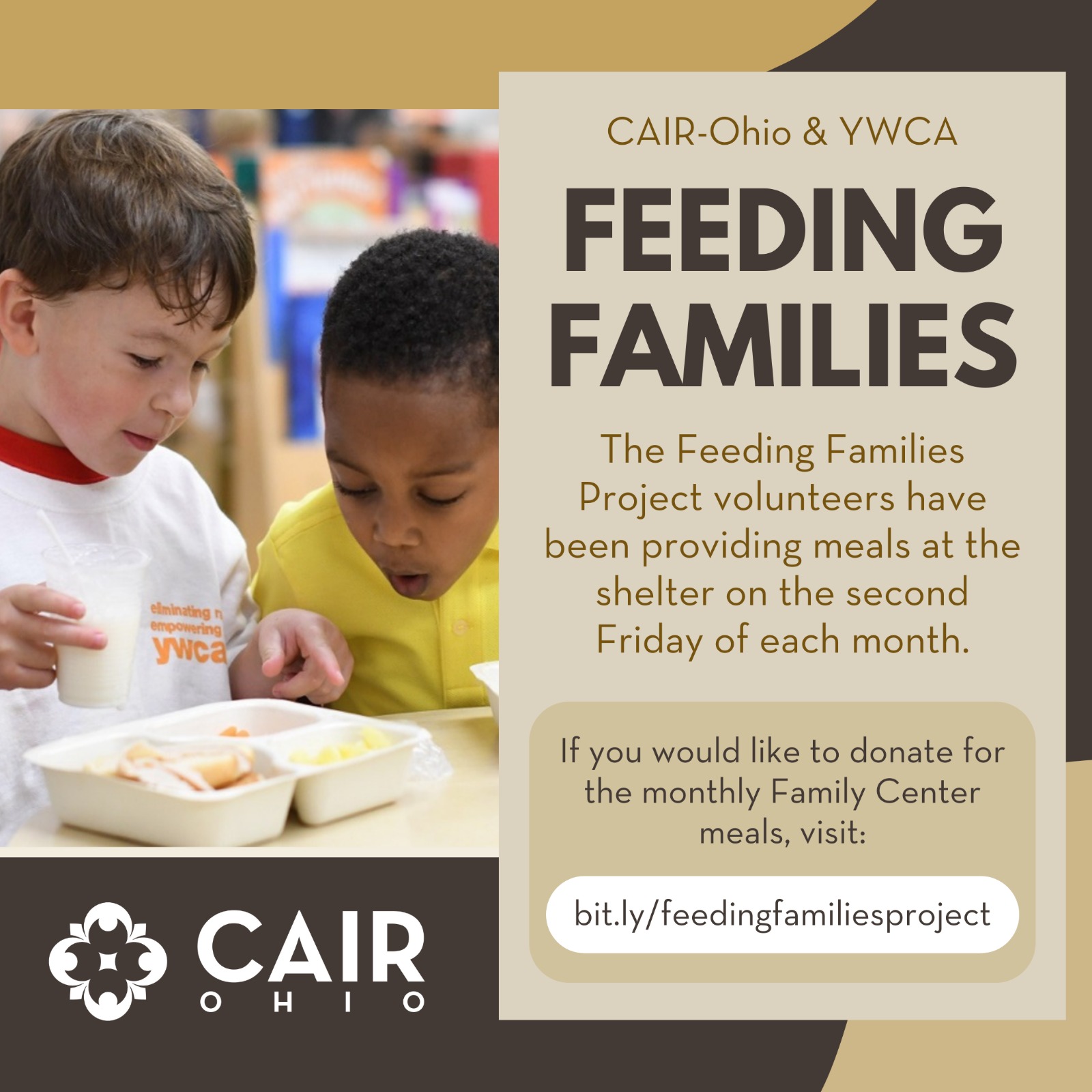 CAIR-Ohio Continues Feeding Families Project - CAIR-Ohio