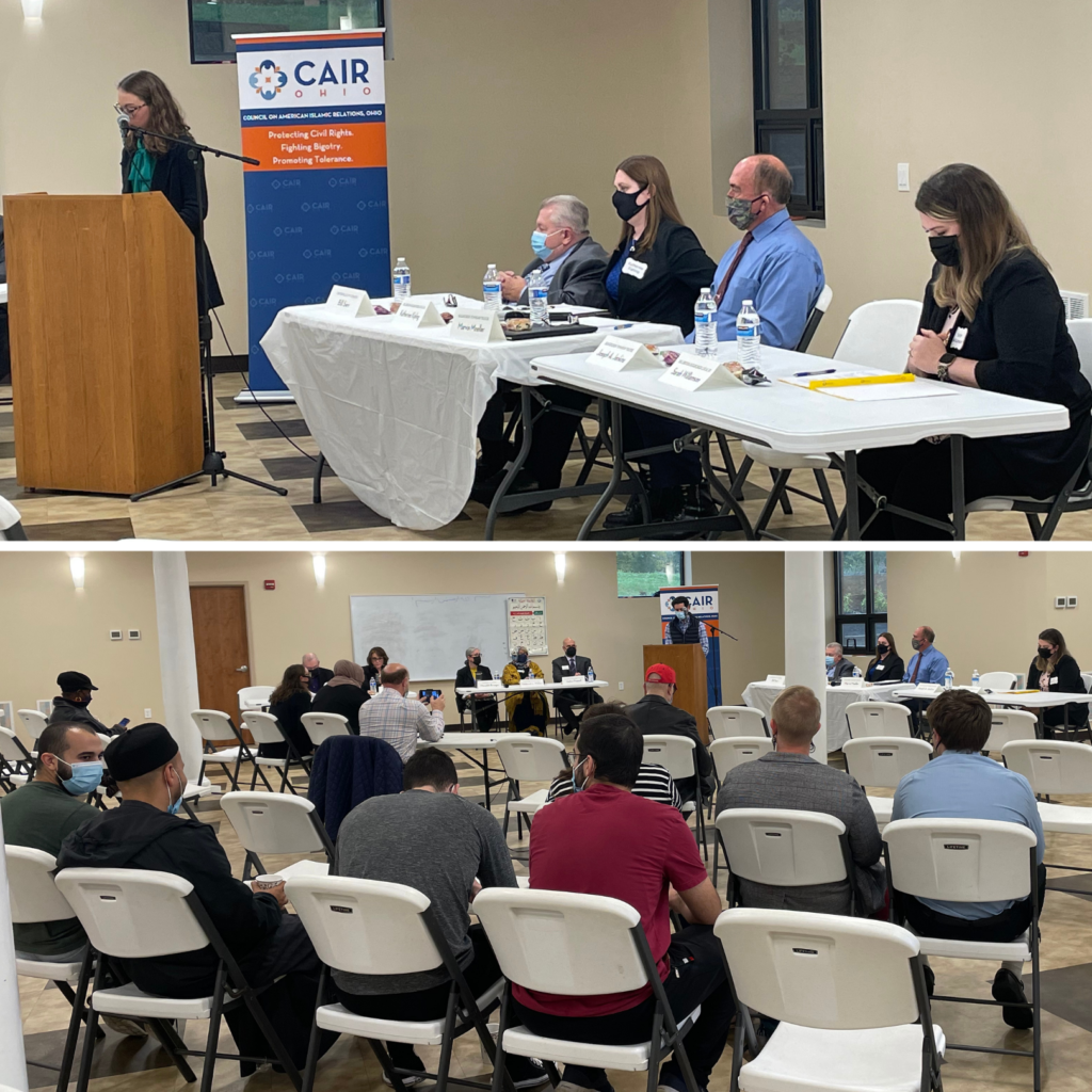 CAIR-Ohio Co-Hosts Candidate Forum with Islamic Society of Greater ...