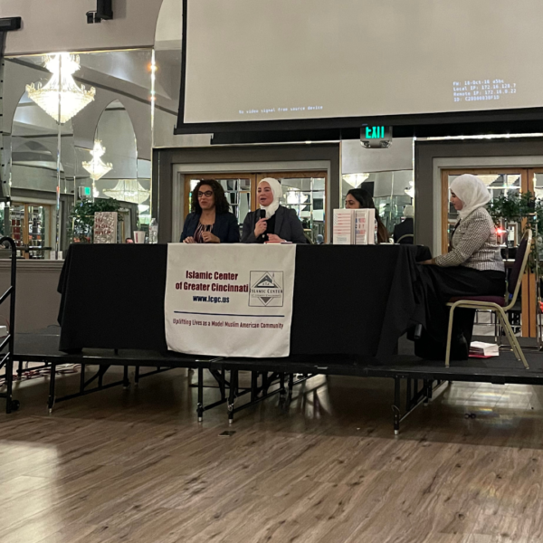 CAIR-Ohio Speaks on Dismantling Islamophobia Panel - CAIR-Ohio