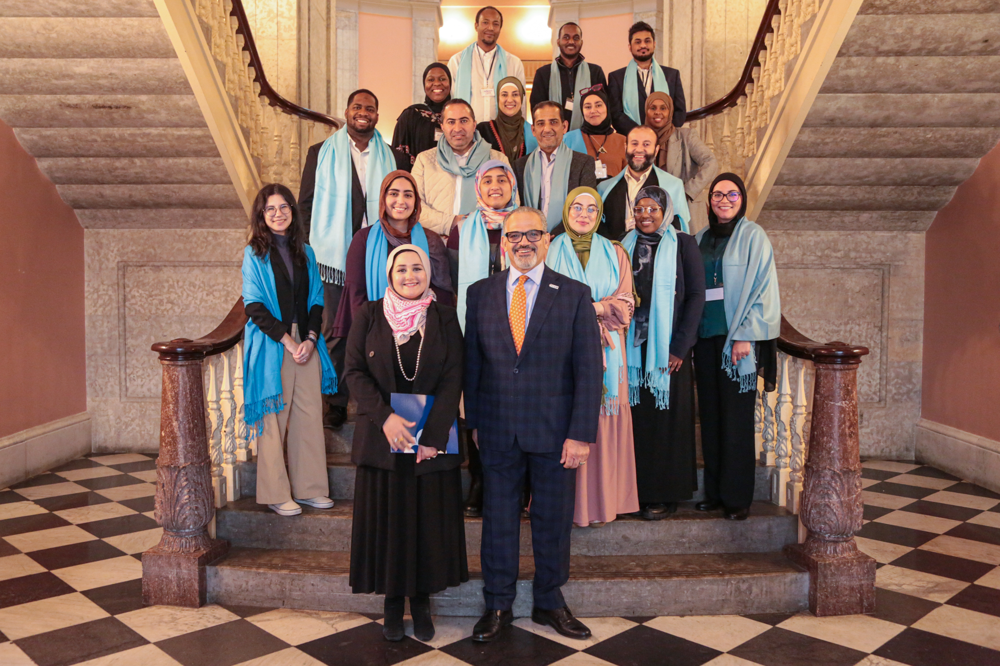 CAIR-Ohio Advocates for Stronger Hate Crime Protections at Muslim Day ...